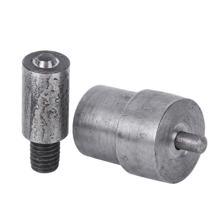 Zerone outil de fixation d'oeillets Presse à main Machine Setter ...