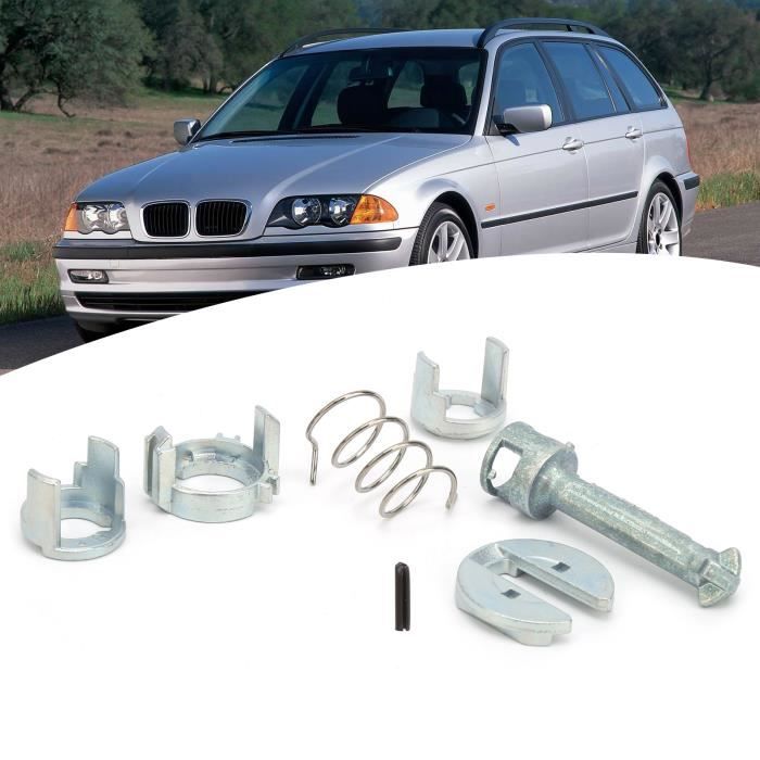 Kit de réparation du cylindre de la serrure de porte avant 51217019975 ...