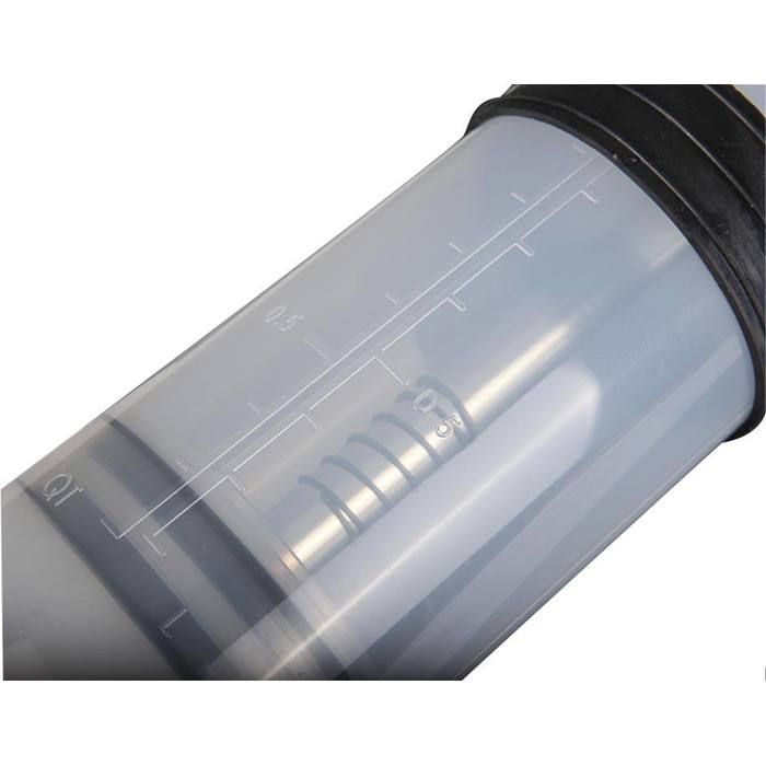 Seringue de remplissage 1,5L graduée - HU 0638 - CLAS Equipements ...