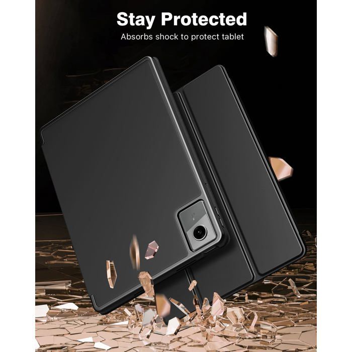 Coque pour Lenovo Idea Tab 11 Pouces 2025 TB-336ZU/336FU avec Porte ...