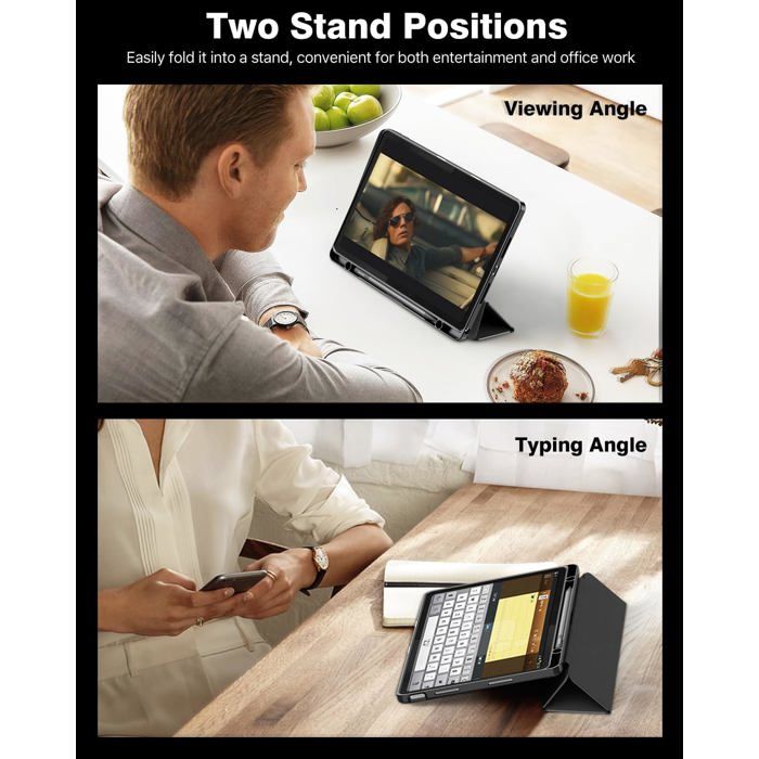 Coque pour Lenovo Idea Tab 11 Pouces 2025 TB-336ZU/336FU avec Porte ...