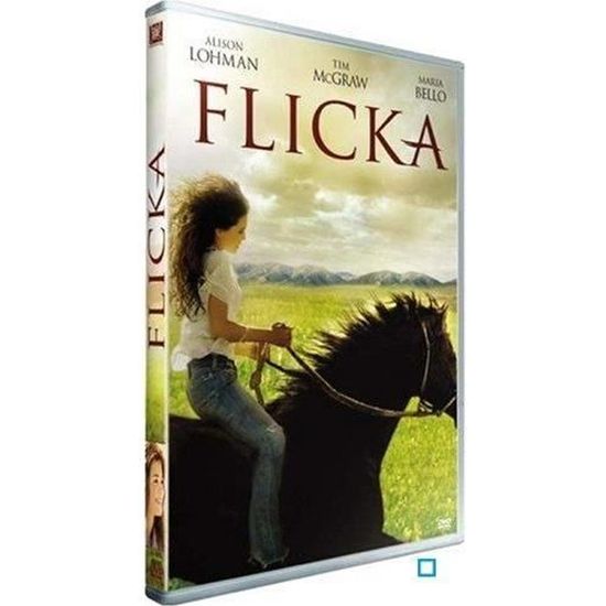 DVD Flicka - Cdiscount DVD