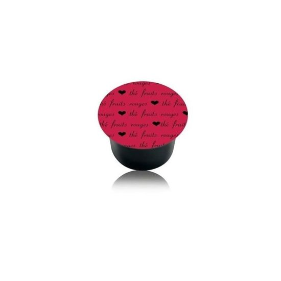 LAVAZZA BLUE Thé fruits rouges x 15 capsules - Cdiscount Au quotidien