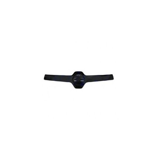 Moulure grille de calandre avant noire Renault Trafic 3 phase 1 2014 ...