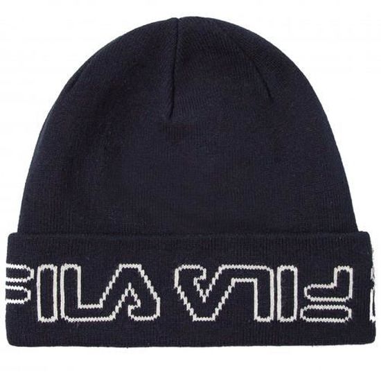 Bonnet homme FILA 686032 bleu , Bleu - Cdiscount Prêt-à-Porter