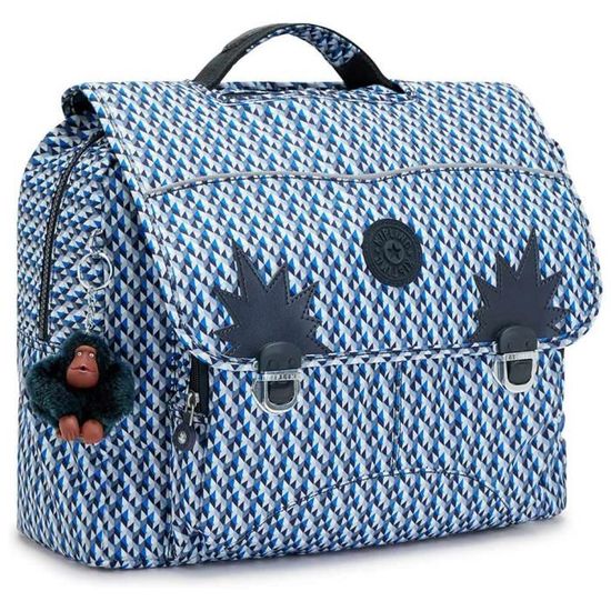 Cartable - KIPLING - Iniko - 40 CM - Mixte - Double compartiment - Garantie 2 ans - Cdiscount ...