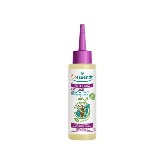PURESSENTIEL Spray Anti-Poux - 100 ml - Cdiscount Santé - Mieux vivre