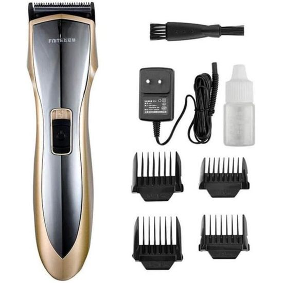 Tondeuse Cheveux Barbe Trimmer Tool Set Ménage Multifonction Tondeuse ...