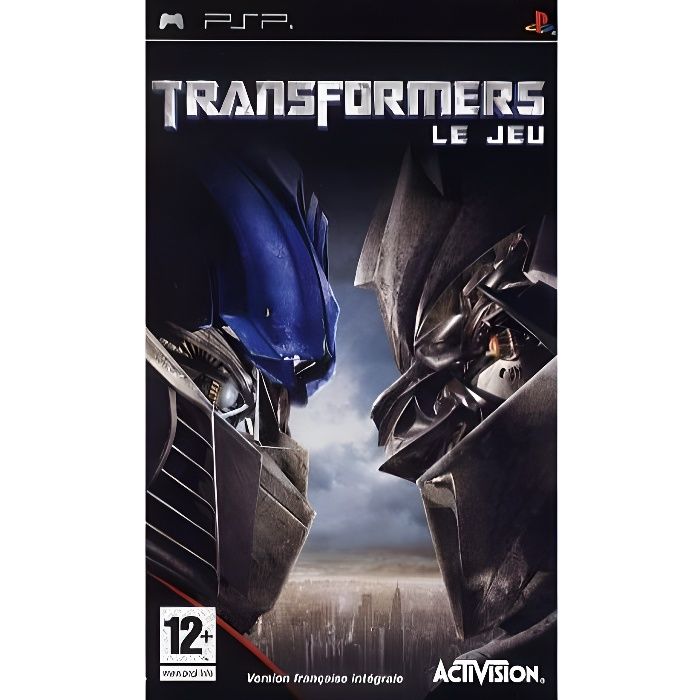 TRANSFORMERS - Cdiscount Jeux vidéo