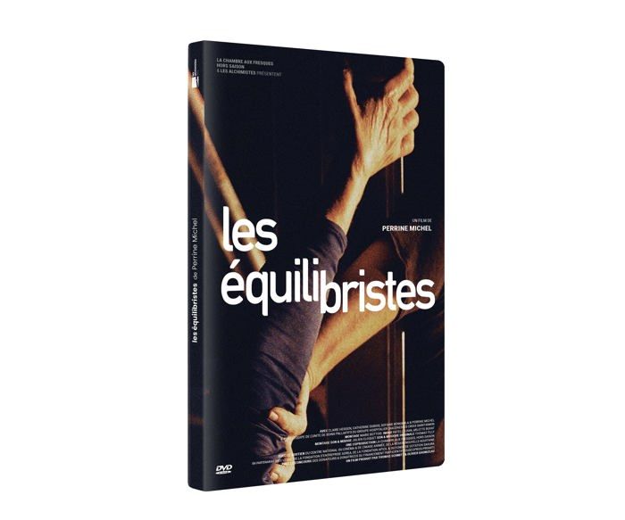 Dvd documentaire Les alchimistes Les Équilibristes DVD - Cdiscount DVD