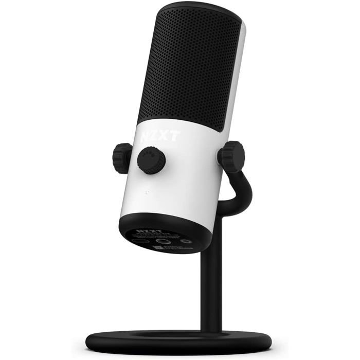 NZXT Capsule Mini Microphone USB AP-WMMIC-W1 - Haute résolution ...