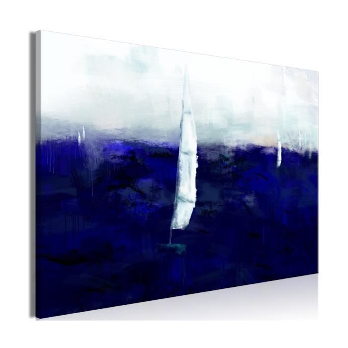 Tableau - ARTGEIST - Maritime Memory (1 Part) Wide - 60x40 - Papier ...
