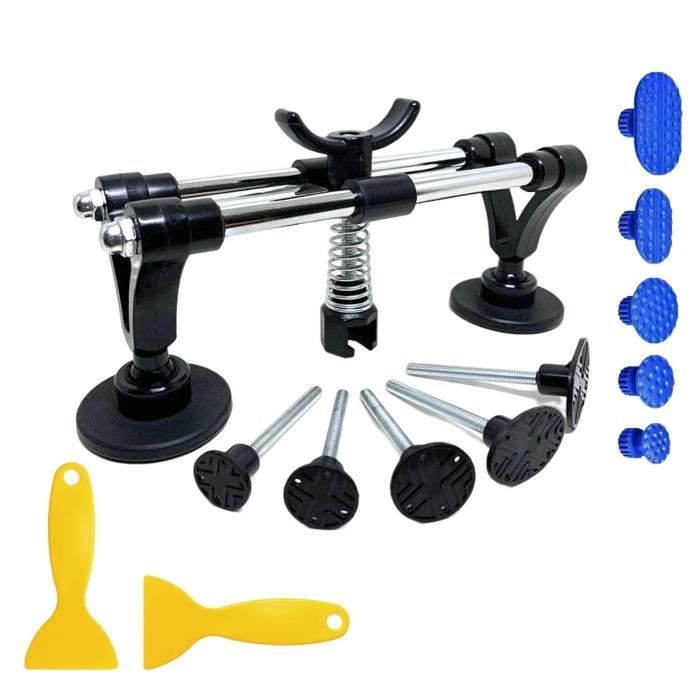 Kit de débosselage avec pont double pôle Dent Puller outils de ...