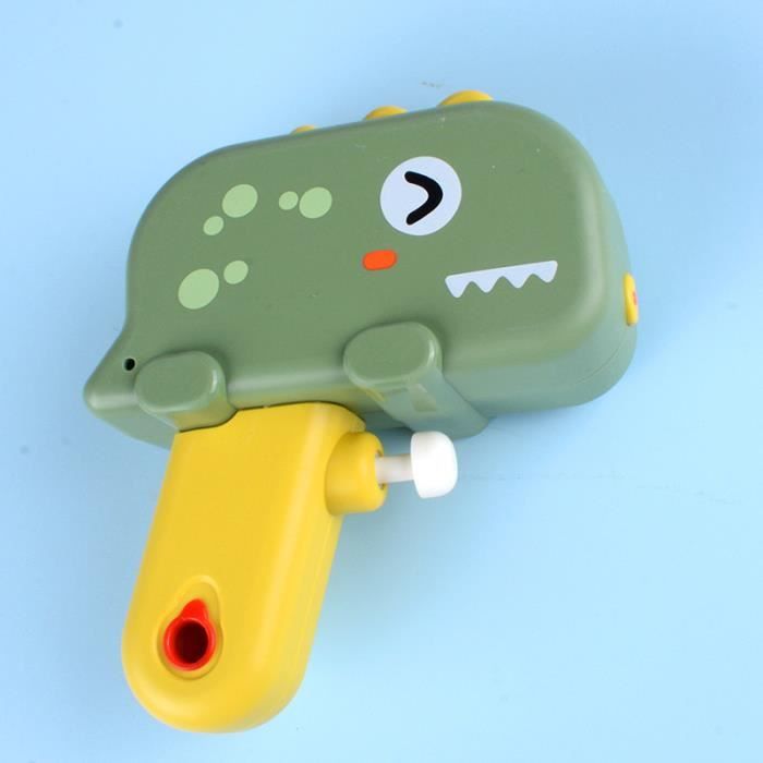 Mini pistolets à eau pour enfants, série'animaux mignons, jouets ...