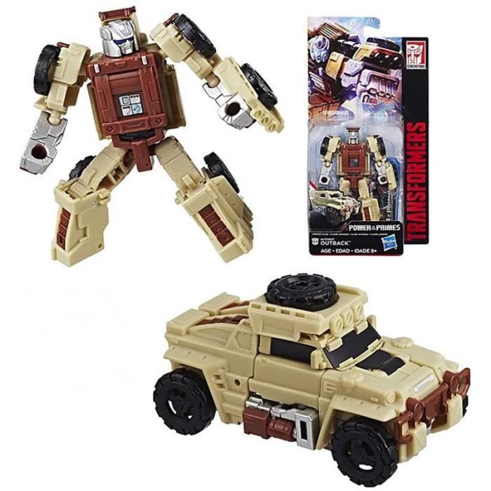 E1161 - Transformers Beasts Autobot Dinobot Titans Return Power Power ...