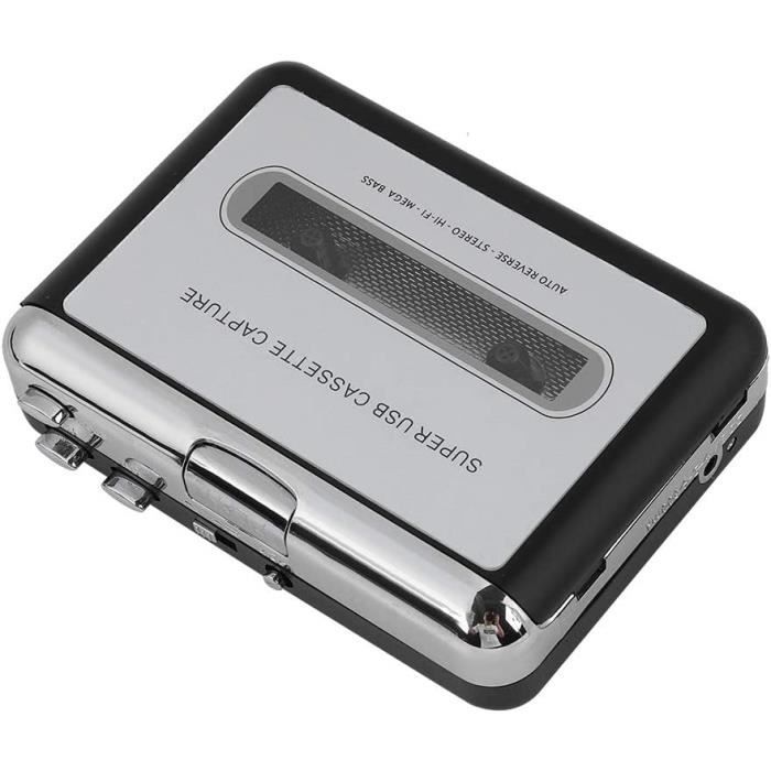 Lecteur de Cassette Portable Le Lecteur de Cassette Capture Un ...