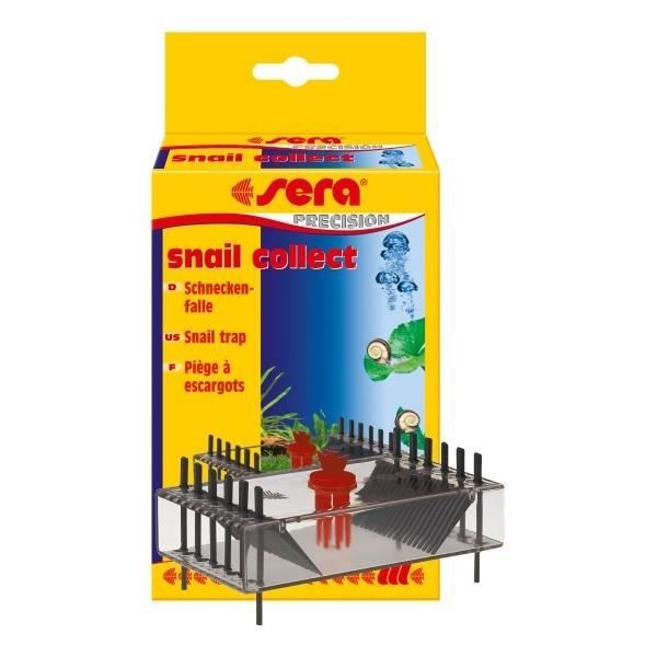 Sera Snail Collect - Cdiscount