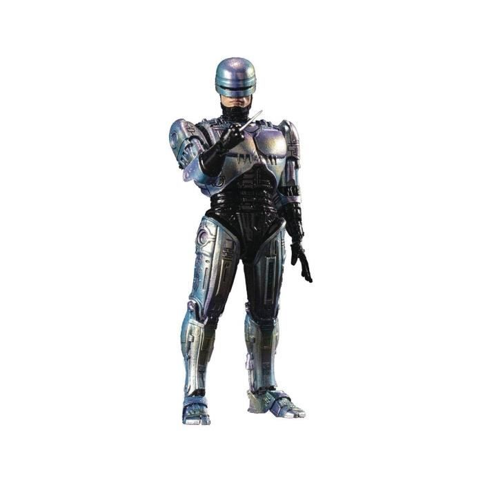 Hiya Toys - Robocop 2 - Figurine 1/18 Exquisite Mini Robocop 2 10 cm ...