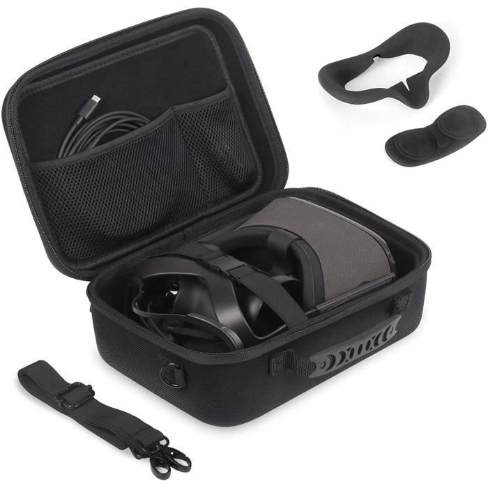 Case pour Oculus Quest Housse de Protection Oculus Quest EVA Rigide ...