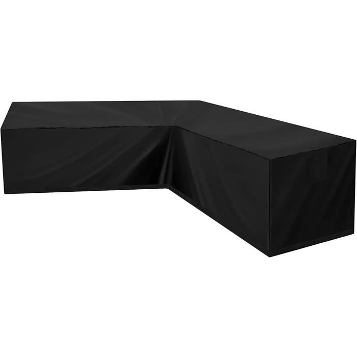 Bâche pour canapé d'angle,bâche pour canapé d'angle,Housse Canapé d ...