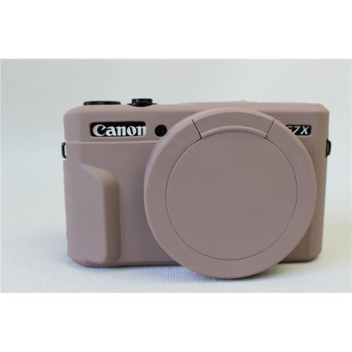 Etui appareil photo,Étui en Silicone souple pour appareil photo,housse ...