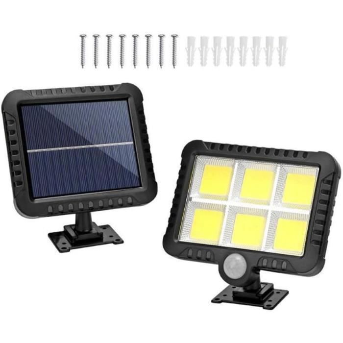 Solar Lights Outdoor Appliques Murales Applique Exterieur Murale ...