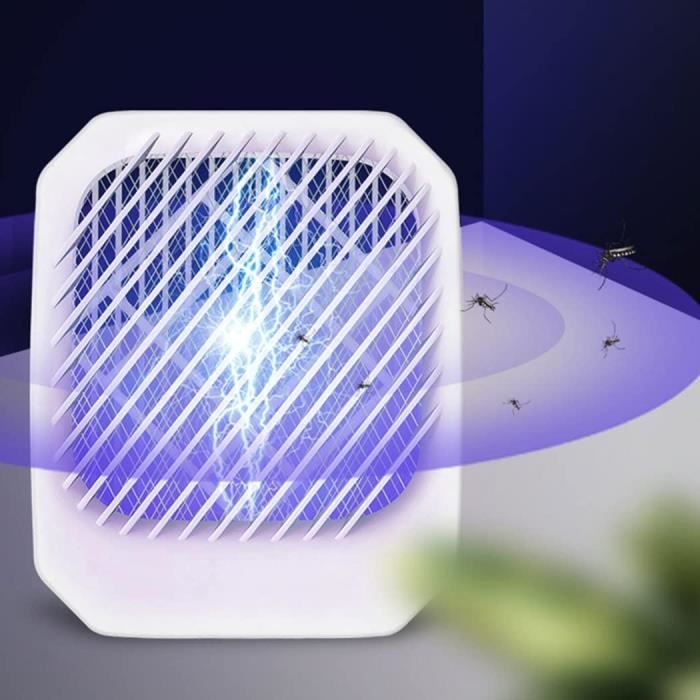 Lampe Anti Moustique, 3.7W Étanche Piege A Moustique, Efficace Contre ...