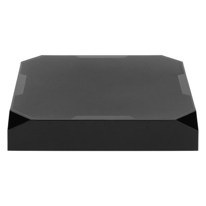 Cikonielf BOÎTE TV WiFi Décodeur TV BOÎTE TV S905X3 Fonction WiFi ...