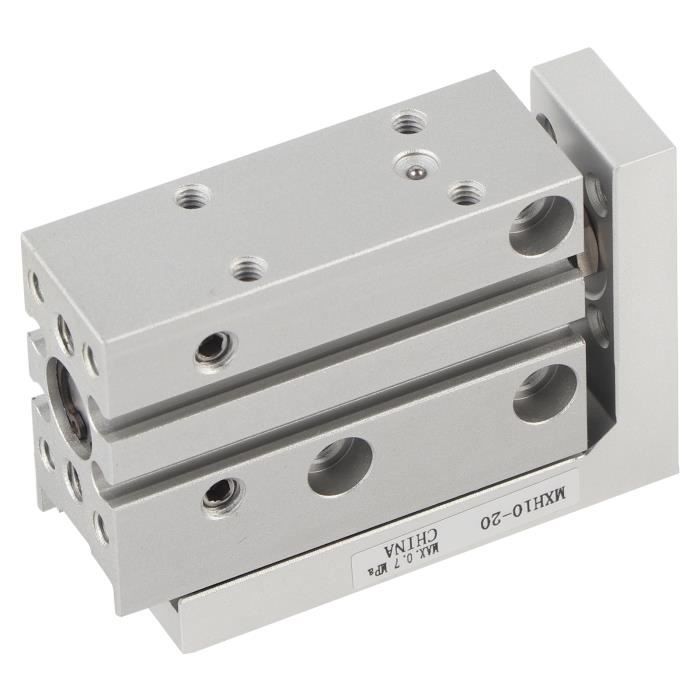 EJ.life cylindre MXH10 Cylindre de Table coulissante pneumatique MXH10 ... EJ.life cylindre MXH10 Cylindre de Table coulissante pneumatique MXH10 ...