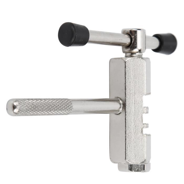 Coupe-chaîne de vélo Fafeicy 724C - Compatible avec les chaînes à ...