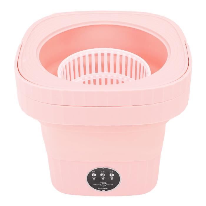 Mini laveuse pliable - FDIT - 6L - 36W - IPX4 - Portable et compacte en ...