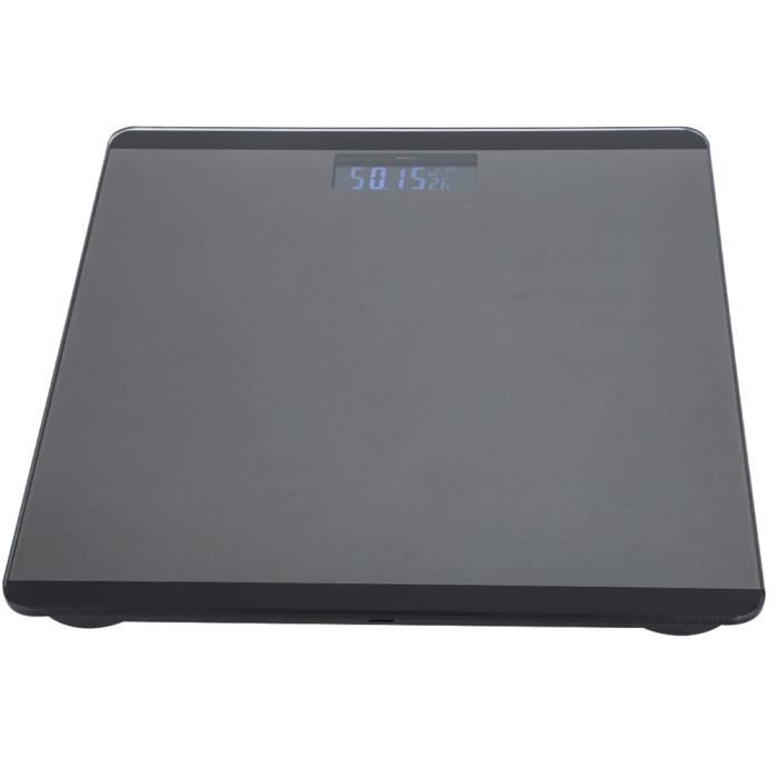 Fydun Balance électronique de poids corporel Santé électronique de ...