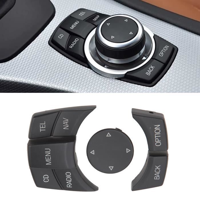 Garosa Boutons de la console centrale Kit de bouton de commande ...