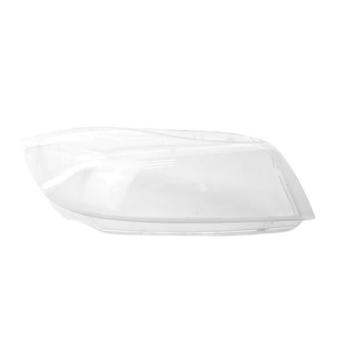 Lentille de Phare avant Transparente pour E90 2005-2012 Droit Hellery ...