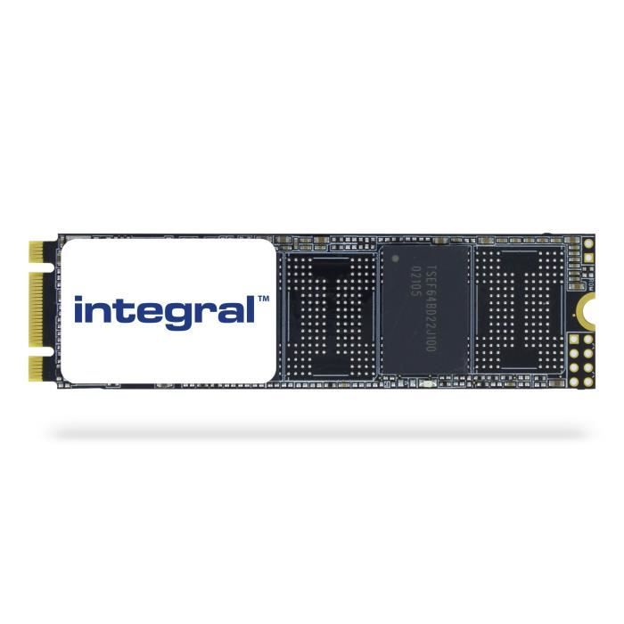 SSD interne Integral 512 Go M.2 SATA III 2280, jusqu'à 520 Mo-s en ...