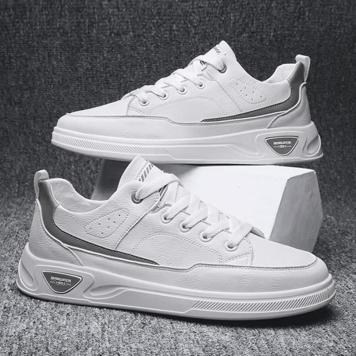 Casual Chaussure Homme Basket Homme Masculines Respirante Chaussures ...