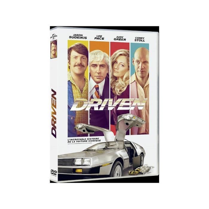 Universal Pictures Driven DVD - 5053083207854 - Cdiscount DVD