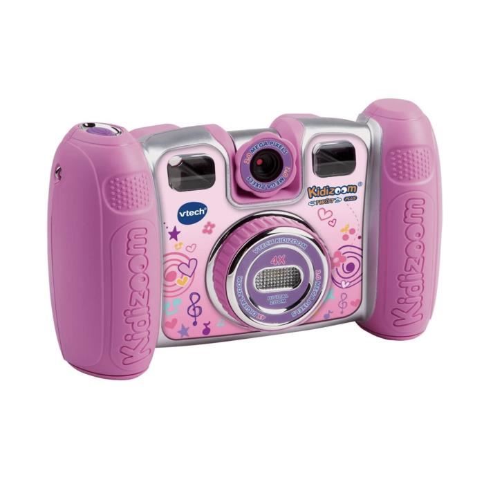 Vtech Kidizoom twist connect camera educative - Cdiscount Jeux - Jouets