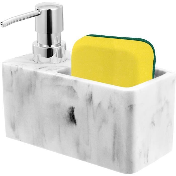 Lewondr Distributeur De Savon, Bouteuille De Lotion Avec Pompe Et ...