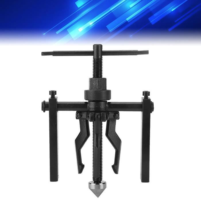 Extracteur à 3 mâchoires de roulement intérieur VGEBY en acier forgé ...