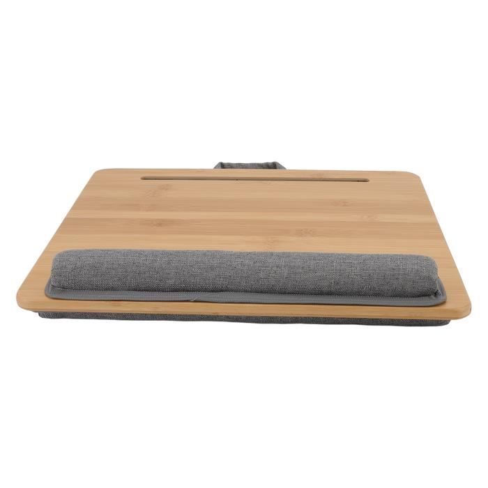 Cikonielf Table pour ordinateur portable Table d'ordinateur portable ...