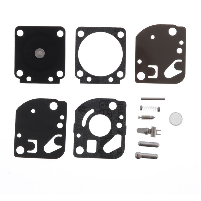 Kit carburateur adaptable remplace Zama RB-20 et RB23 - Cdiscount Jardin