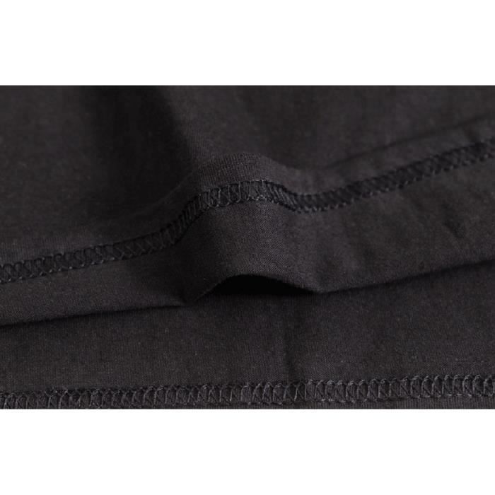 Wwe Bret Hart Winged Skull Tattoo Logo Homme T-Shirt Noir - Cdiscount ...