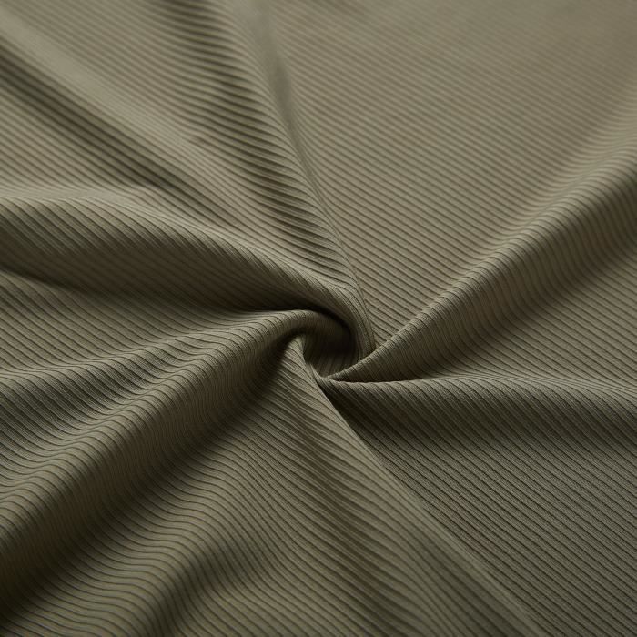 Funny Sexy One-piece Bikini Men's One-piece Rib Underwear Sous ...