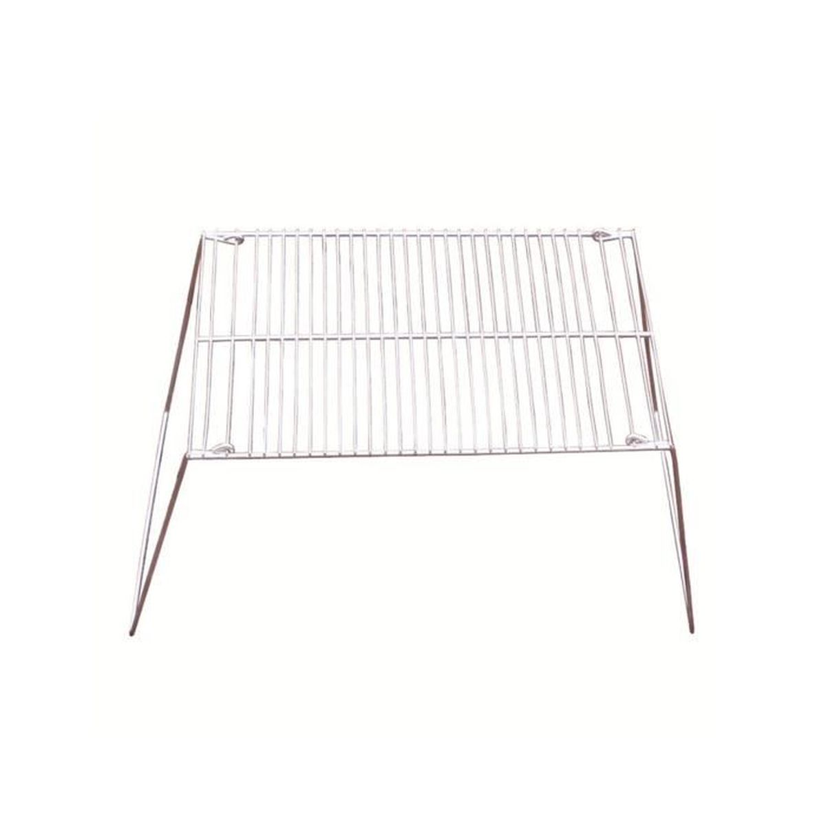 Porte-barbecue en acier inoxyd - Cdiscount Jardin