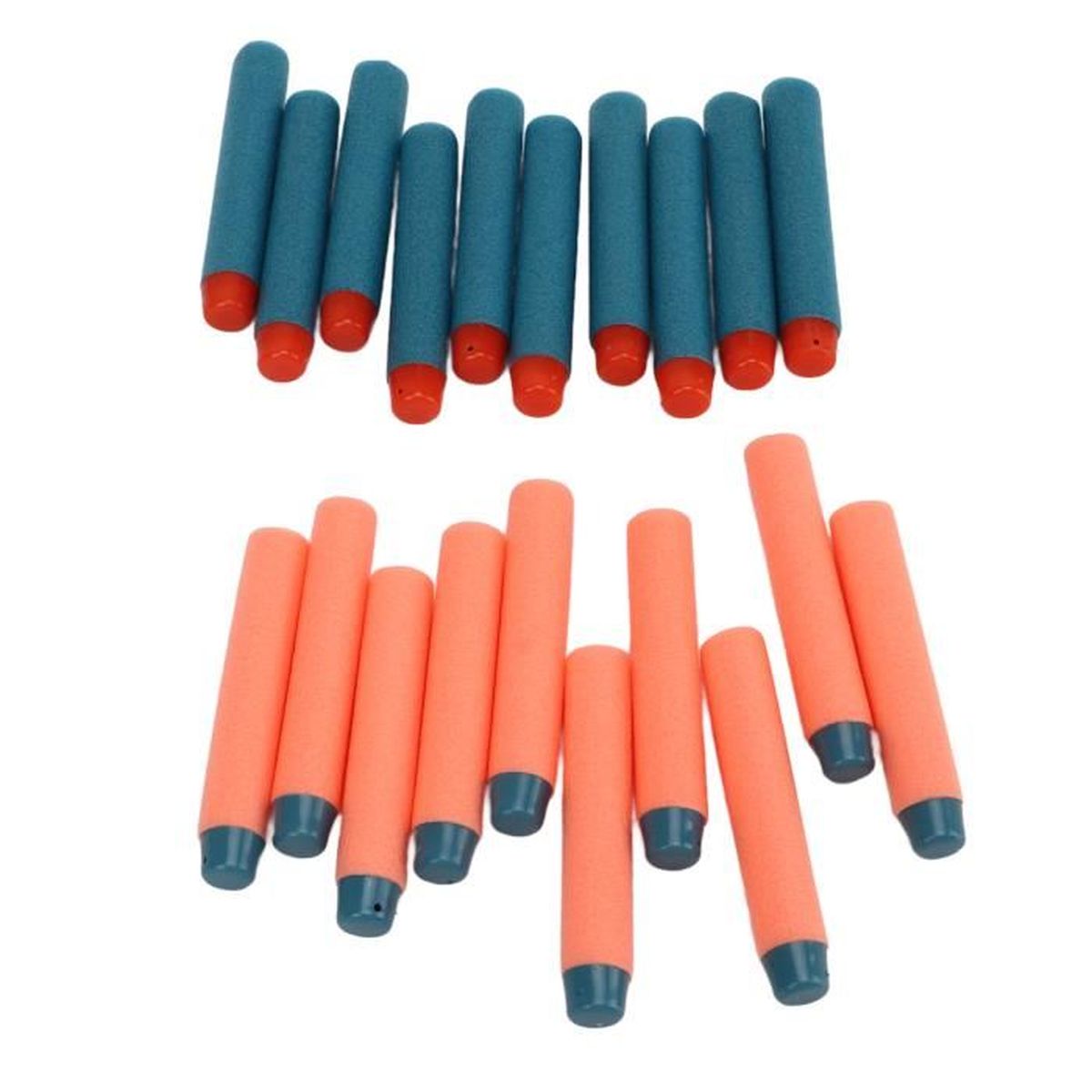 Balle de tir souple 200pcs Soft Shooting Ball Safe EVA Soft Shot Creux ...