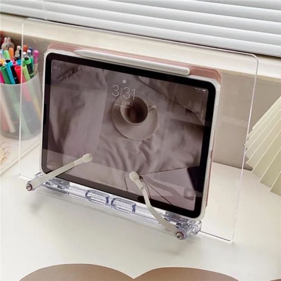 Sport Aquatique - Sport de plage,Ins Clear Acrylic Tablet Desktop Stand ...