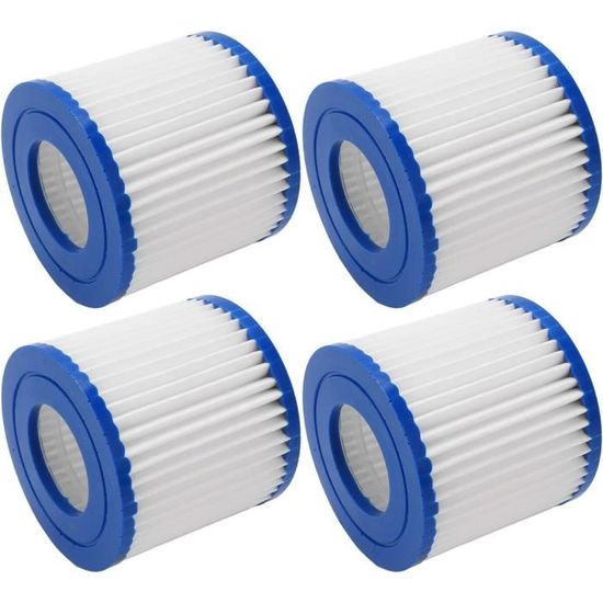 Filtre De Piscine, Cartouche De Filtre De Piscine À Pompe Facile À ...