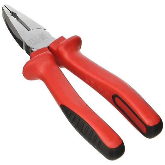 Intercable 2 pince universelle vDE k 160 mm - 1101160 - Cdiscount Bricolage