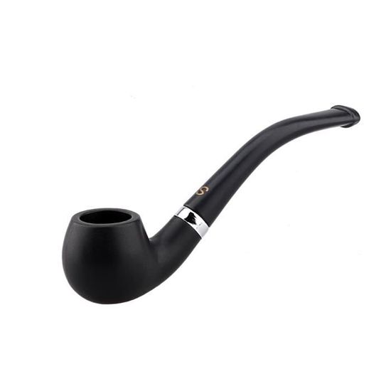 Pipe à Fumer Tabac en Ecume Tobacco Cigar Pipes -RAI - Cdiscount Au ...